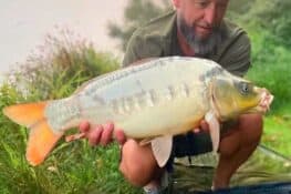 24 Most Popular Types of Carp