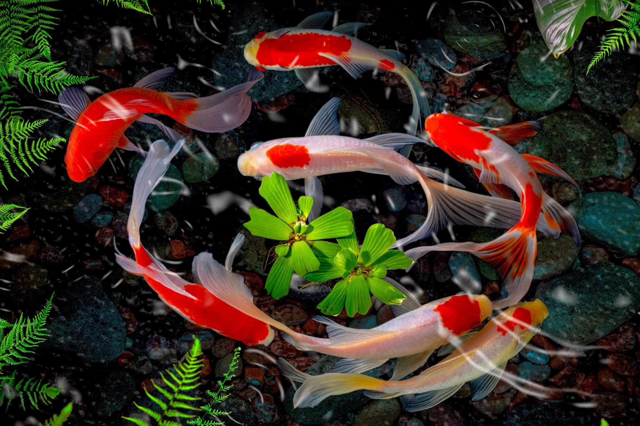 24 Most Popular Types of Carp