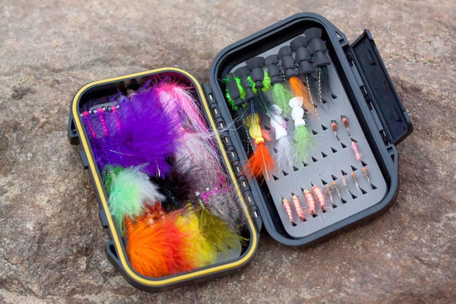 Fly Fishing Streamers: Everything You Need to Know!