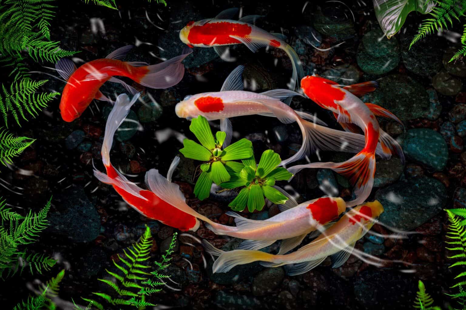 How Much Does a Koi Fish Cost? (2024 Price Guide)