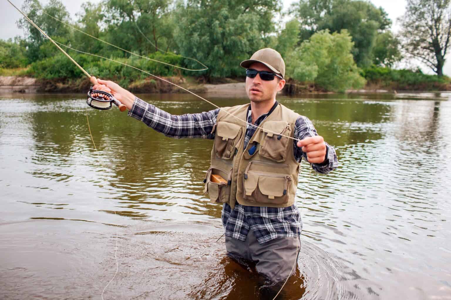 Fly Fishing for Bass (Beginner's Guide, Tips & Tricks)