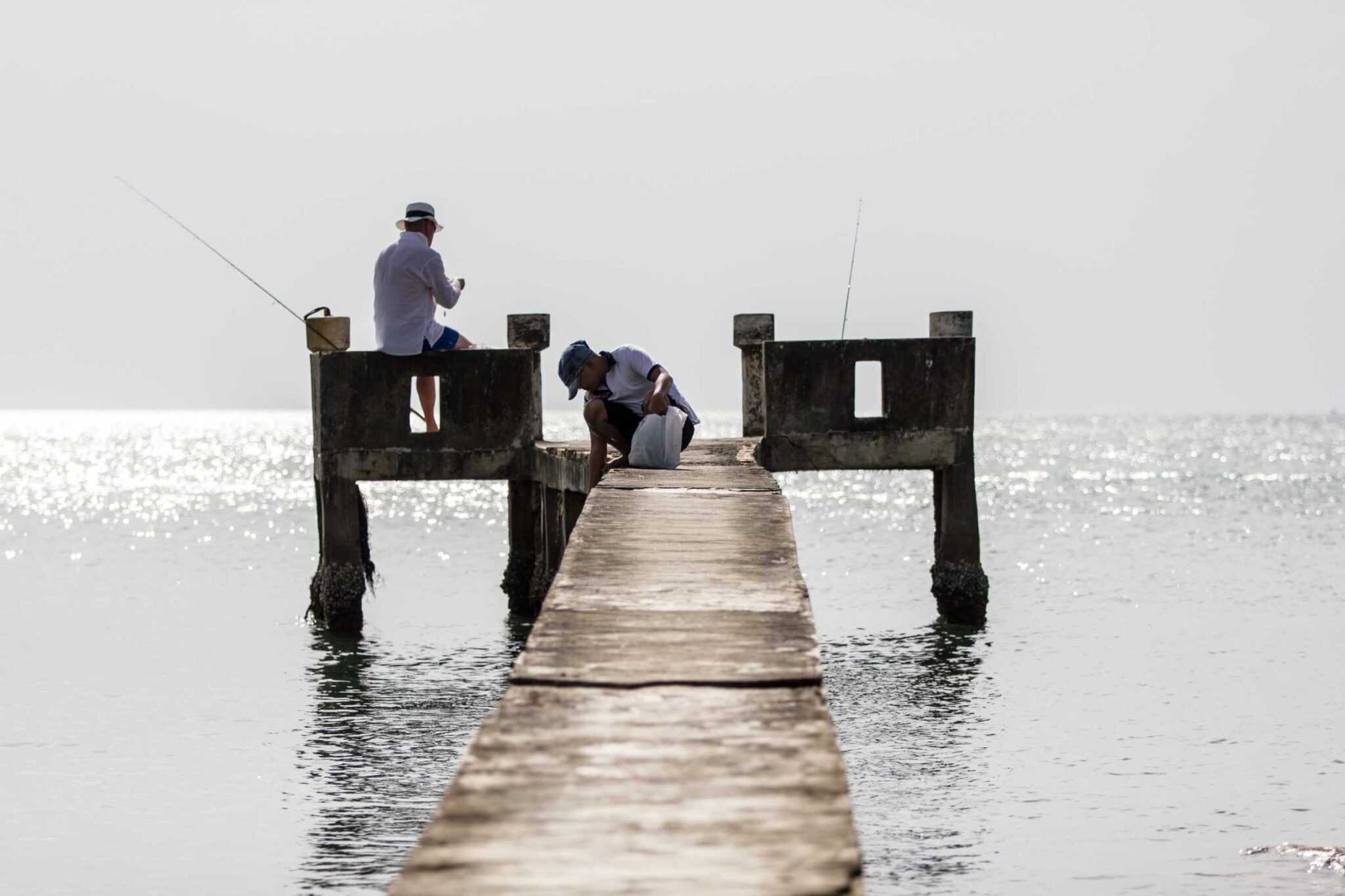 Top 10 Pier Fishing Tips for Beginners (Updated 2025)