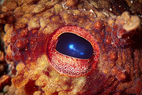 13 Interesting Facts About Octopus Eyes and Vision