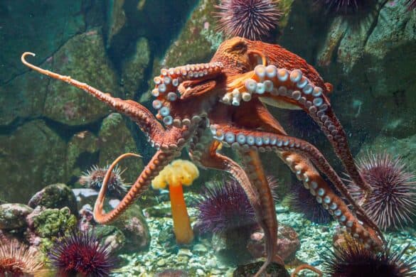 What Do Octopuses Eat? (9 Favorite Foods of Octopuses)