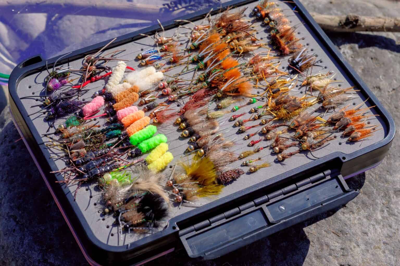 Fly Fishing Nymphs (Beginner's Guide, Tips & Tricks)