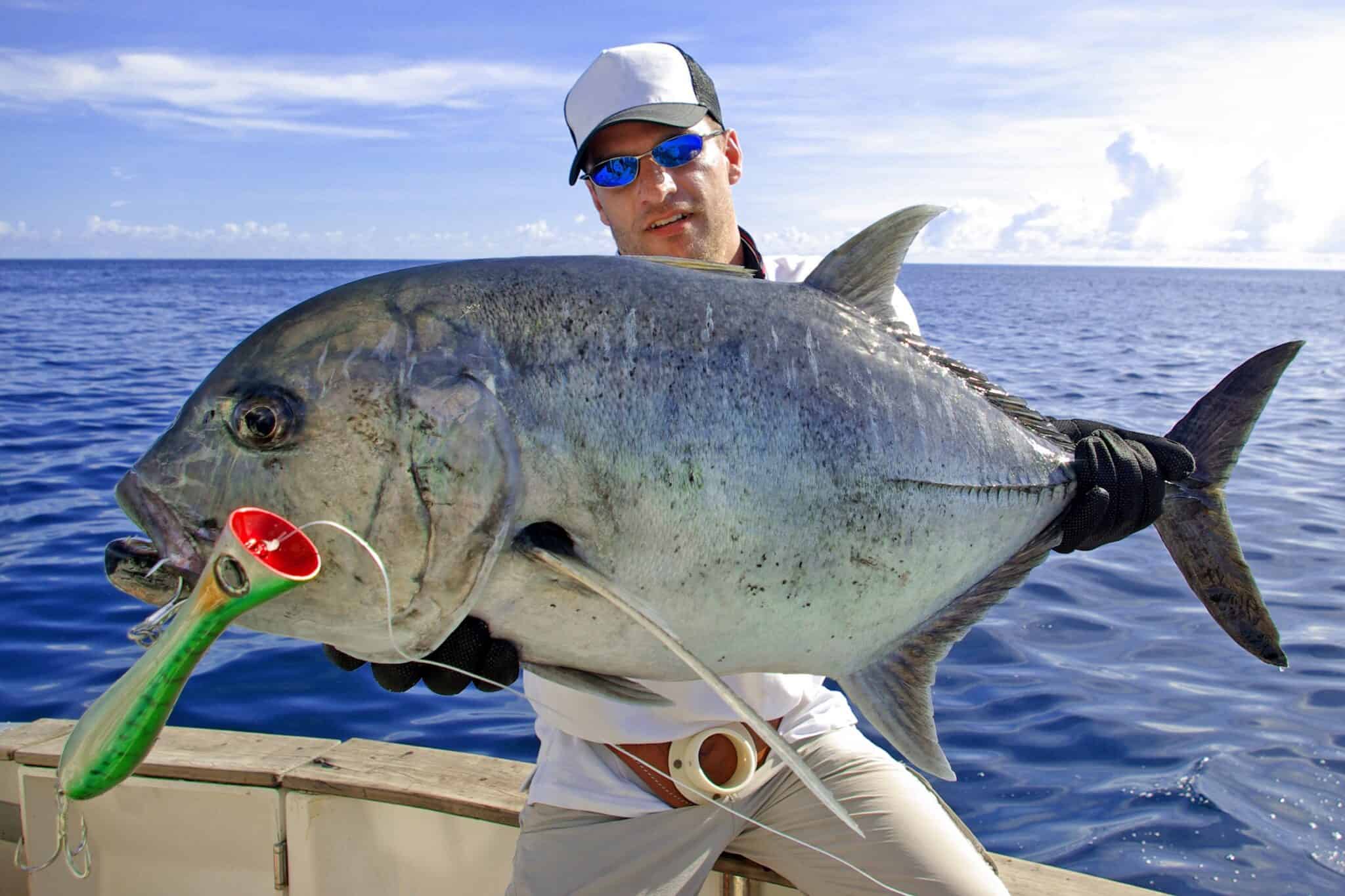 19 Different Types of Jack Fish